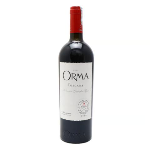 Orma Toscana Rosso IGT 2020 - Vesper Fine Wines